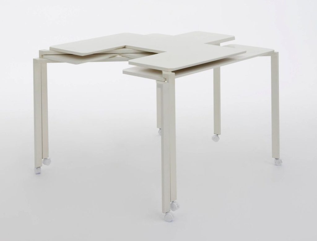 TETRIS TABLES : Table That Fits The Needs - The Architects Diary