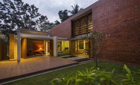 TOP 10 Residential Houses in India 2017 - The Architects Diary