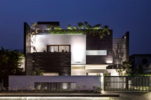 TOP 10 Residential Houses in India 2017 - The Architects Diary