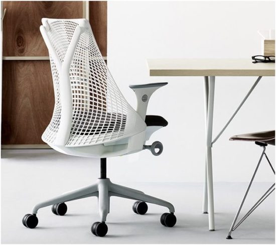 Five Stylish and Ergonomic Office Chairs for 2018 - The Architects Diary