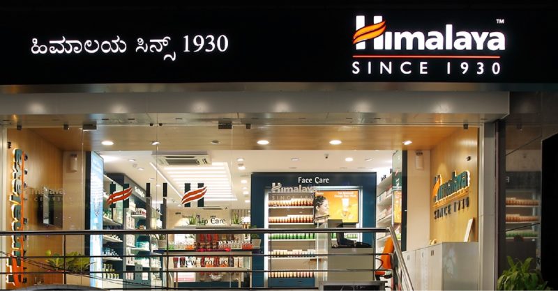 Himalaya Store | Bengaluru | Studio.J - The Architects Diary
