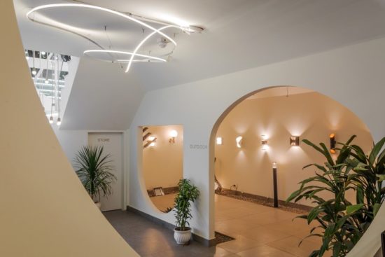 D'Arclight- India's first Light-Art gallery | Delhi | Renesa ...