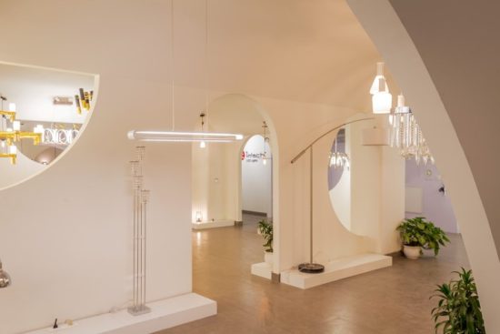 D'Arclight- India's first Light-Art gallery | Delhi | Renesa ...