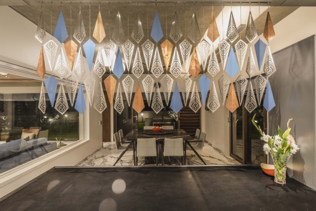 Peacock House-ESSTEAM - The Architects Diary