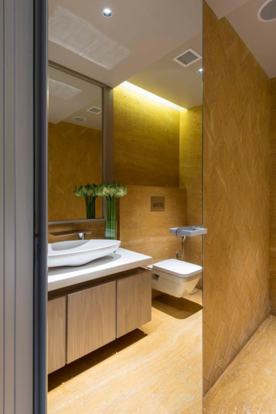 Subtle yet Vibrant Office Design | Hiral Jobalia - The Architects Diary