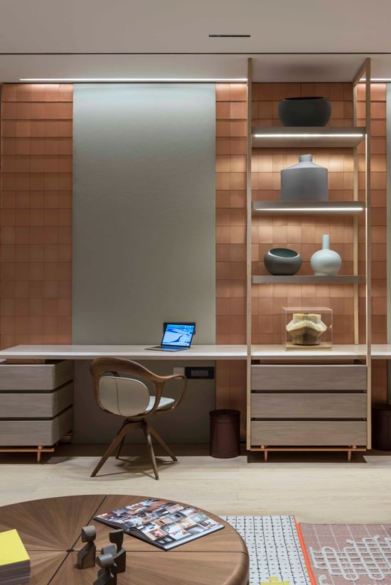 Subtle yet Vibrant Office Design | Hiral Jobalia - The Architects Diary