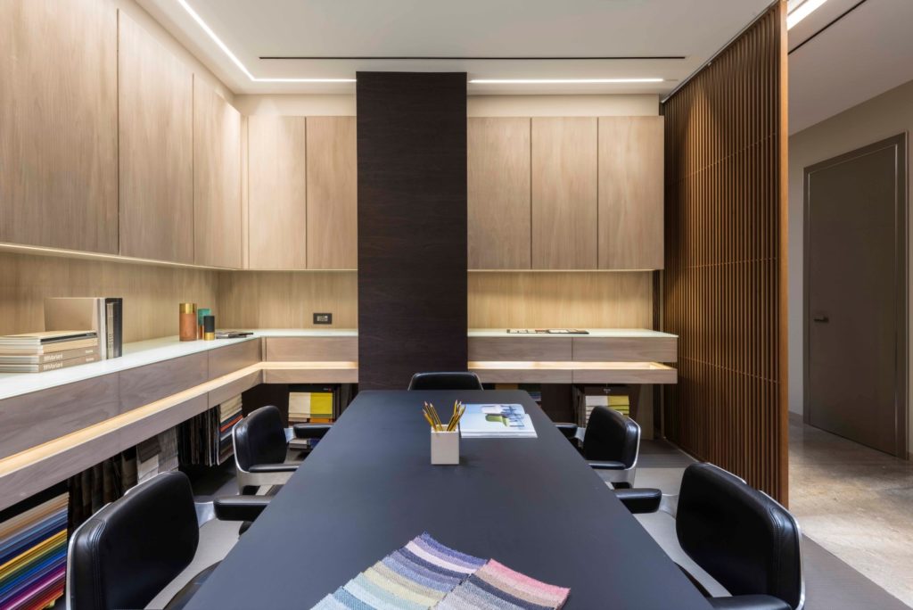 Subtle yet Vibrant Office Design | Hiral Jobalia - The Architects Diary