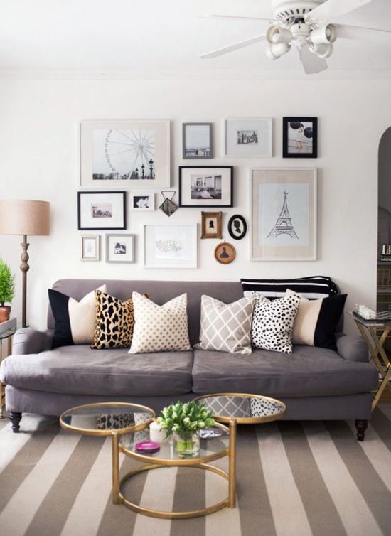 Beyond The Matte and Frame, 8 Innovative Ways to Decorate Your Walls ... Beyond The Matte and Frame, 8 Innovative Ways to Decorate Your Walls ...