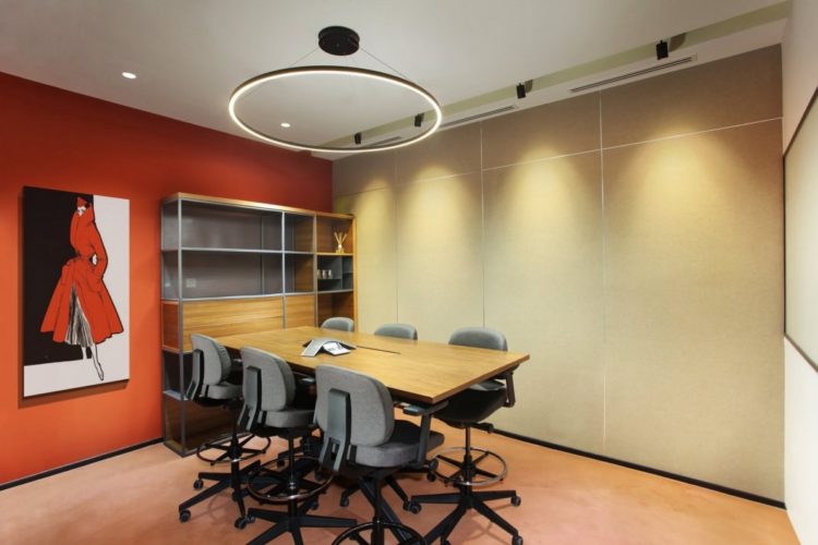 Amazon BLINK Offices – New Delhi | Ultraconfidentiel Design - The ...