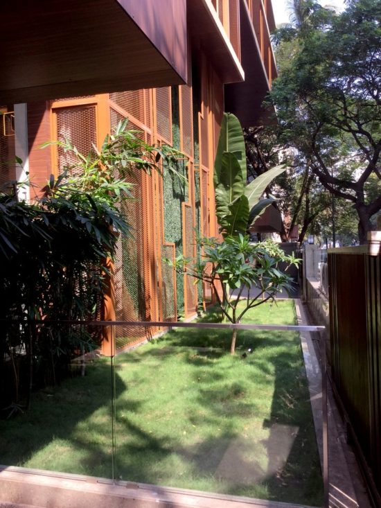 Climate Responsive Apartment Pali Palms | Mumbai | SEZA - The ...