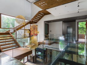 RSA Residence - Faridabad | Purple Studio - The Architects Diary