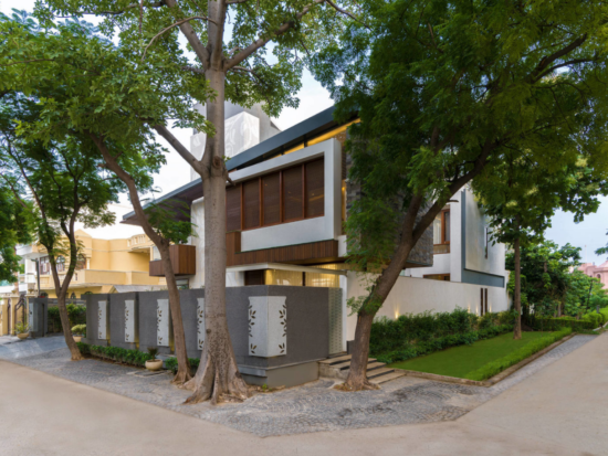 RSA Residence - Faridabad | Purple Studio - The Architects Diary