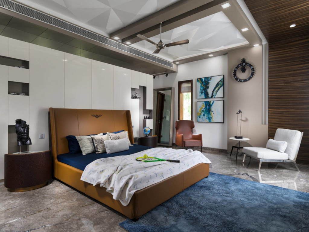 RSA Residence - Faridabad | Purple Studio - The Architects Diary