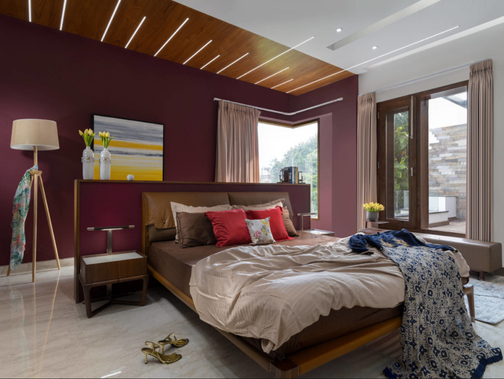 RSA Residence - Faridabad | Purple Studio - The Architects Diary