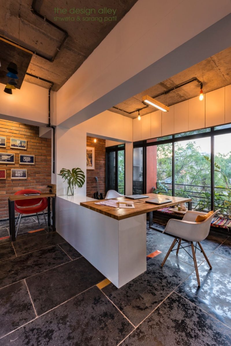 The Design alley-Studio | Ar. Shweta & Sarang Patil - The Architects Diary