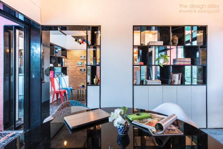 The Design alley-Studio | Ar. Shweta & Sarang Patil - The Architects Diary