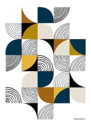 50+ Amazing Geometric Design Patterns - The Architects Diary