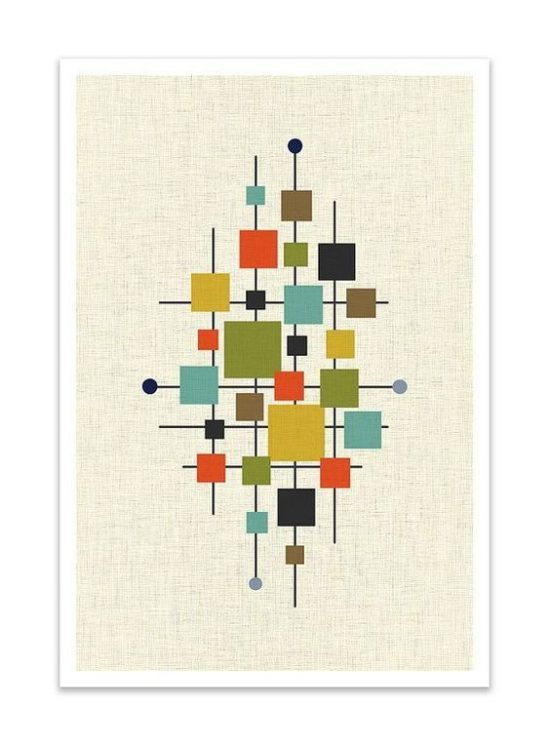 50+ Amazing Geometric Design Patterns - The Architects Diary