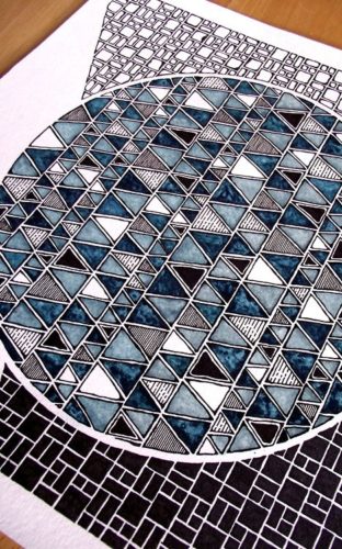 50+ Amazing Geometric Design Patterns - The Architects Diary