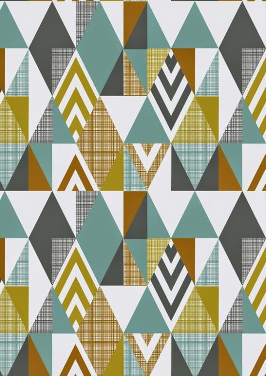 50+ Amazing Geometric Design Patterns - The Architects Diary