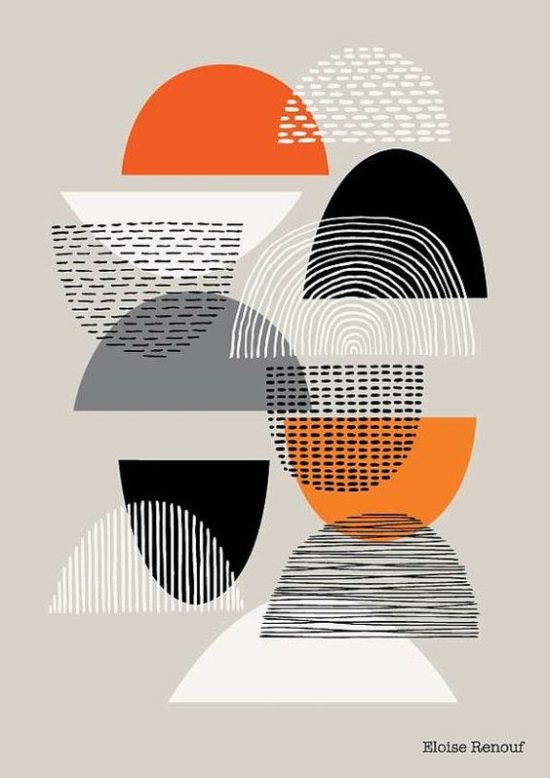 50+ Amazing Geometric Design Patterns - The Architects Diary