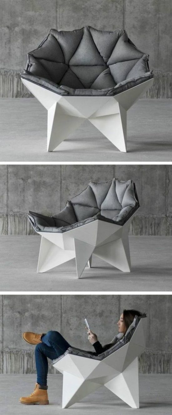51 Amazingly Comfortable Lounge Chairs - The Architects Diary