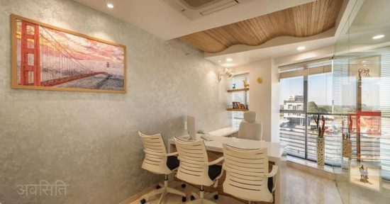 minimalistic and Simplistic Office Interiors | Avasiti - The Architects ...