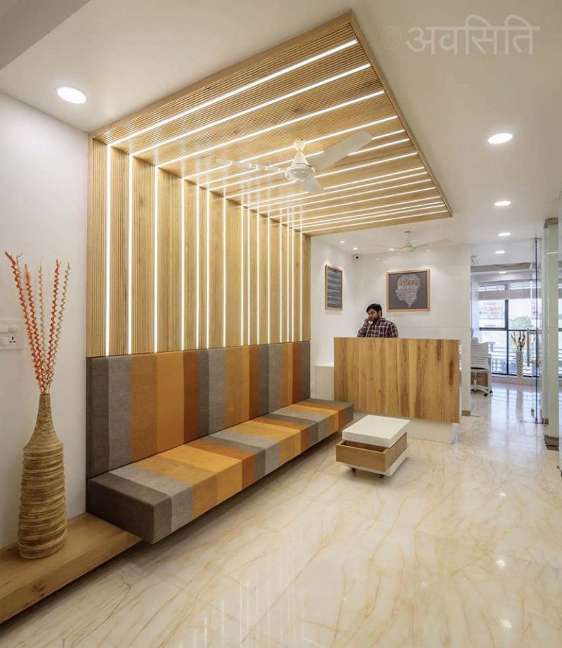minimalistic and Simplistic Office Interiors | Avasiti - The Architects ...