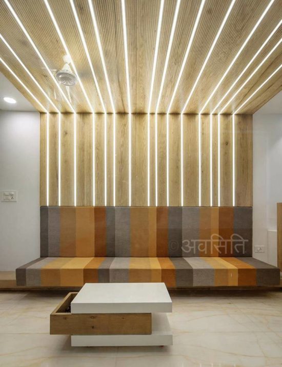 minimalistic and Simplistic Office Interiors | Avasiti - The Architects ...