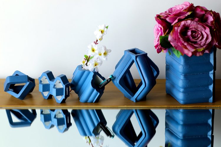 Clay Tiles Reincarnated Designed By Manoj Patel Design Studio - The ...