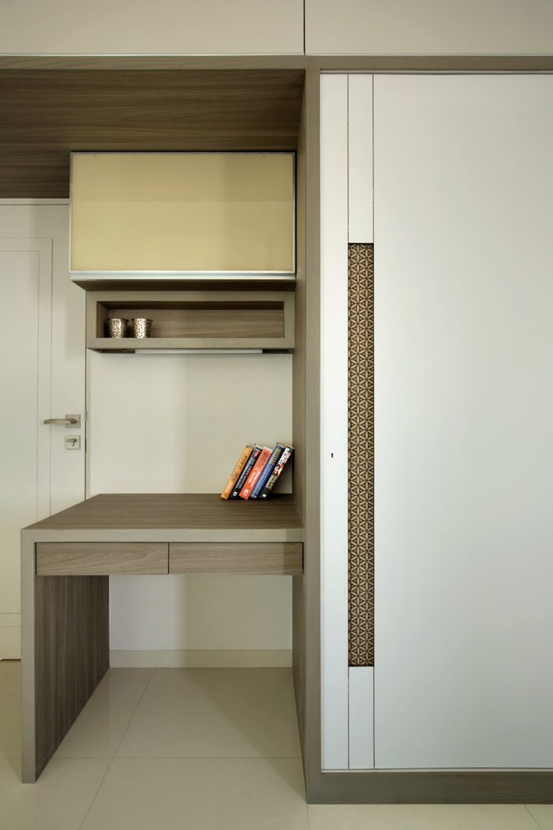 2 Bhk Interior Design | Studio 7 Designs - The Architects Diary