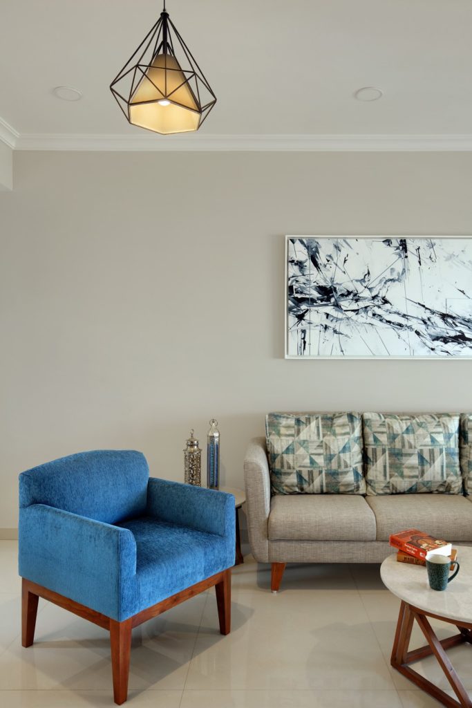 2 Bhk Interior Design | Studio 7 Designs - The Architects Diary