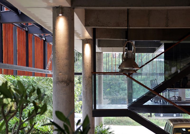 Corporate Office Design for Team Thai | STAPATI - The Architects Diary
