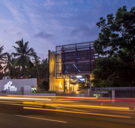 Corporate Office Design for Team Thai | STAPATI - The Architects Diary