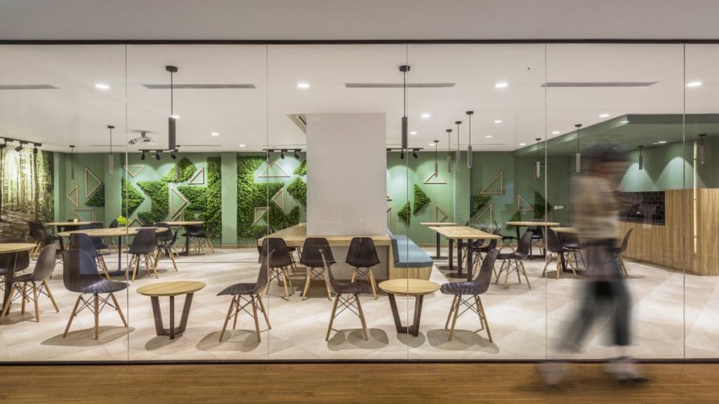 Chic And Cozy Workplace Designed by Ultraconfidentiel Design - The ...