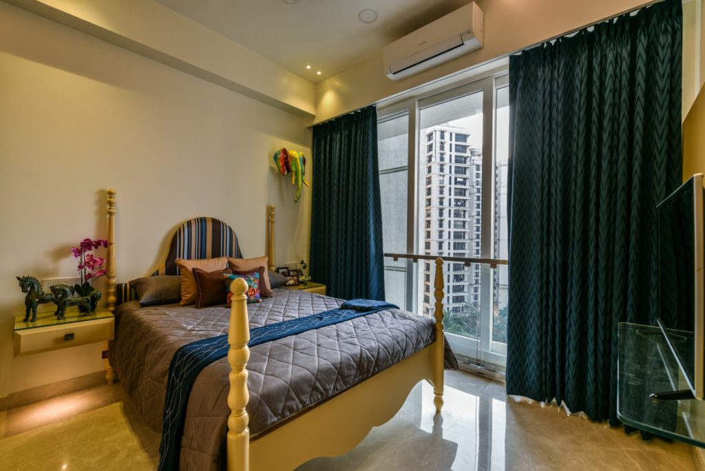 Residential Interior Project has Modern yet Vintage Take | Aum ...