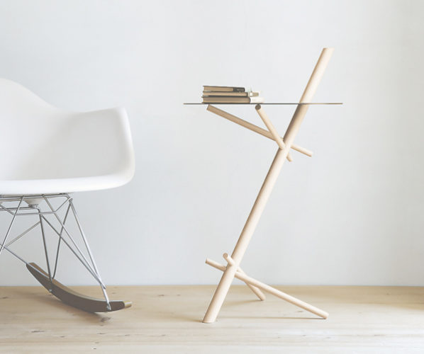 Minimal Table Design - The Architects Diary