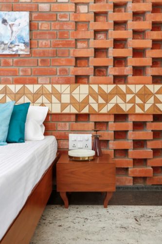 Brick House Draws Inspiration From Traditional Kerala Architecture ...