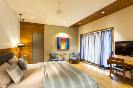 Residence Design with Straight-lines, Creative and Comfortable ...