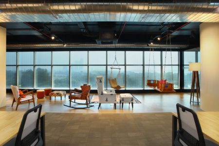 Workspace Interiors: Recreating a ‘home away from home’ - The ...