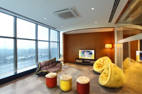 Workspace Interiors: Recreating a ‘home away from home’ - The ...