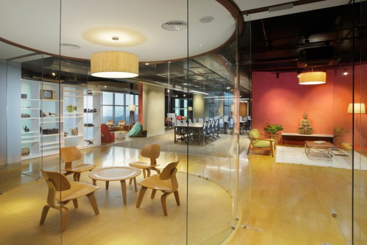 Workspace Interiors: Recreating a ‘home away from home’ - The ...