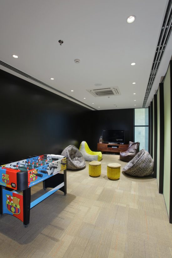 Workspace Interiors: Recreating a ‘home away from home’ - The ...