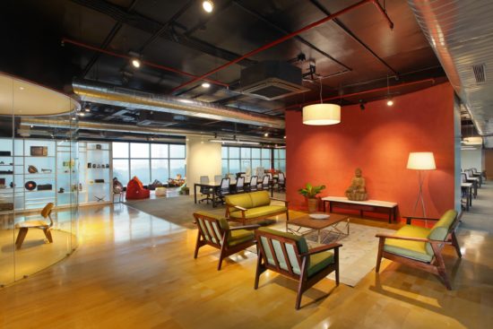 Workspace Interiors: Recreating a ‘home away from home’ - The ...