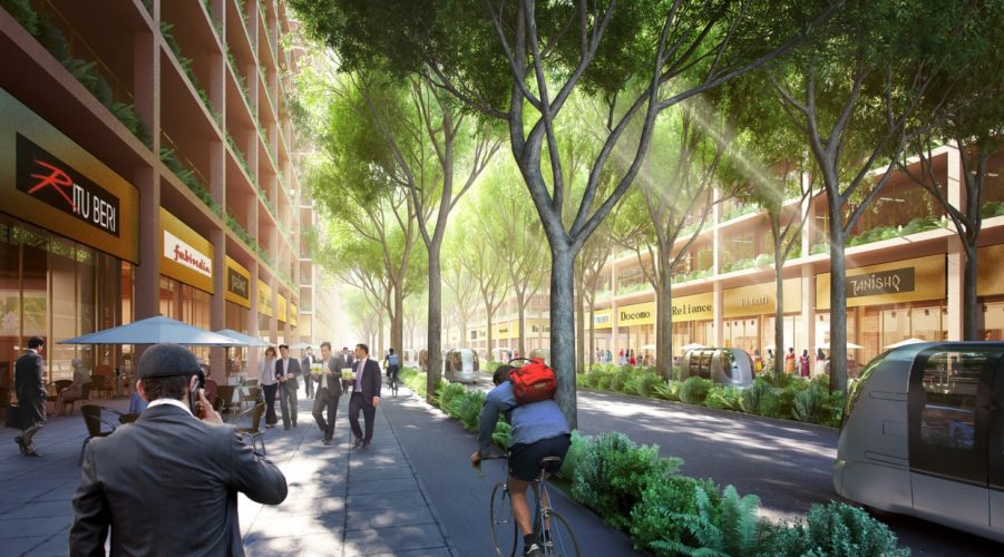 Amaravati-the New Capital of Andhra Pradesh | Foster + Partners - The ...