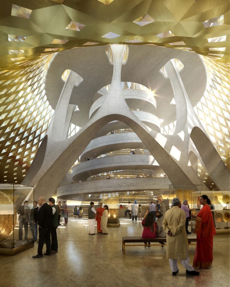 Amaravati-the New Capital of Andhra Pradesh | Foster + Partners - The ...