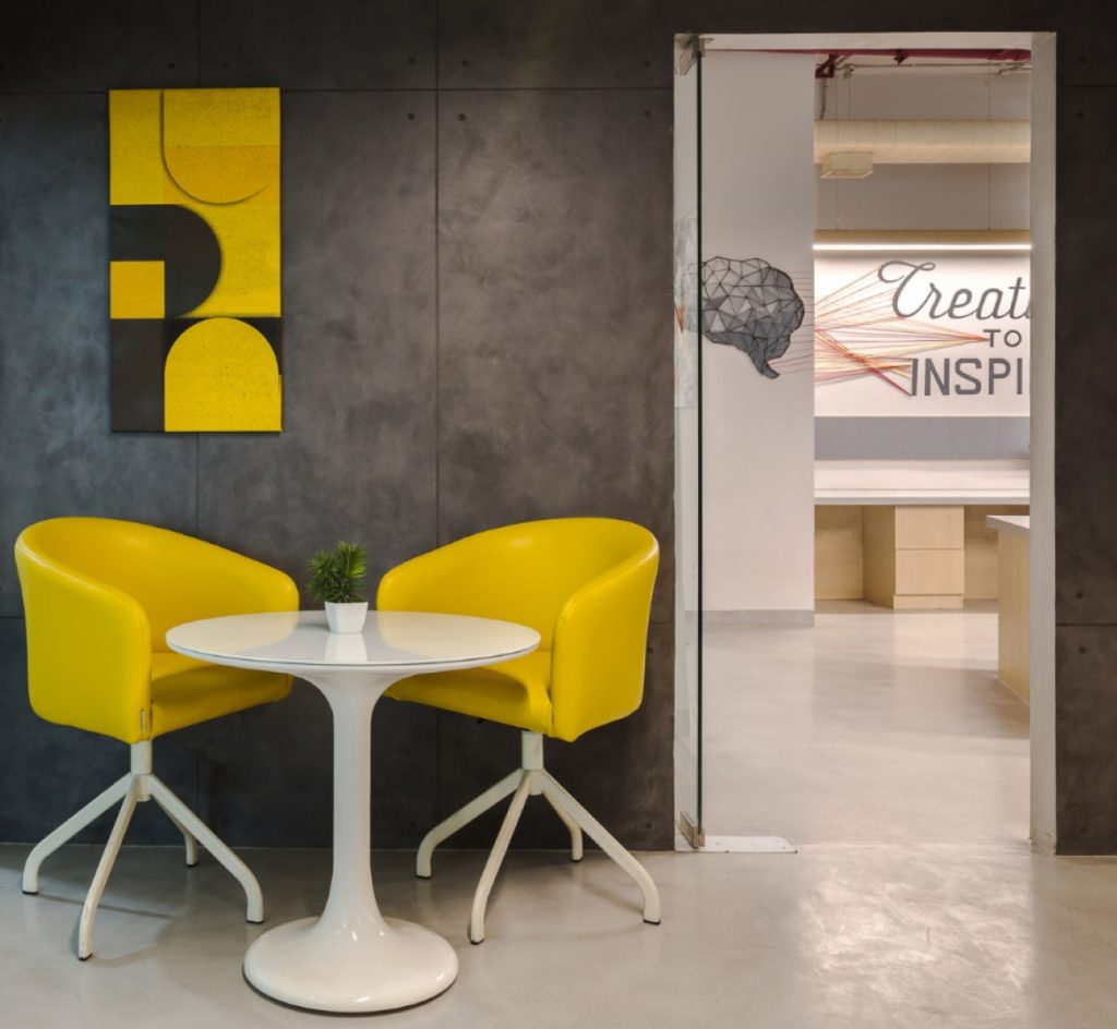 An architect’s office | Creative Designer Architects - The Architects Diary
