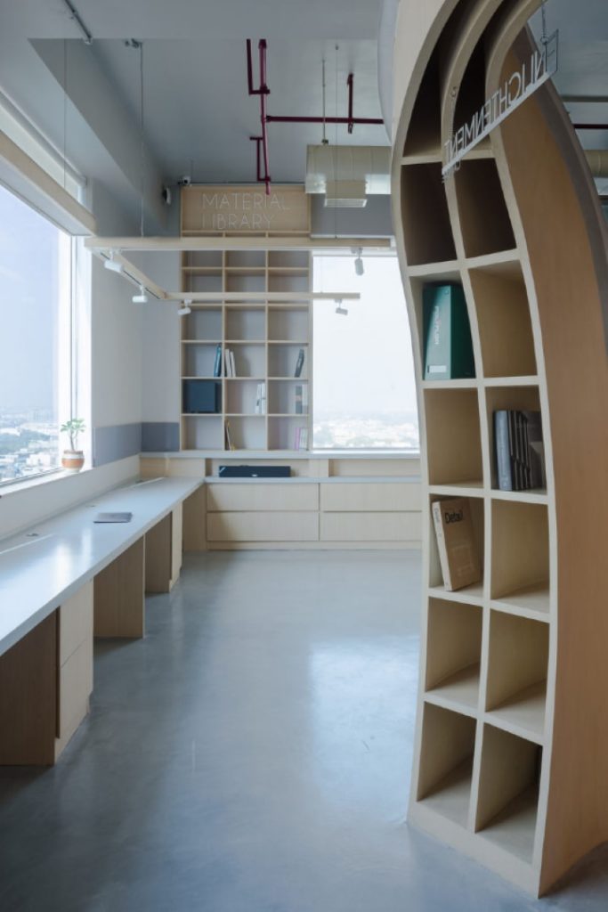 An architect’s office | Creative Designer Architects - The Architects Diary