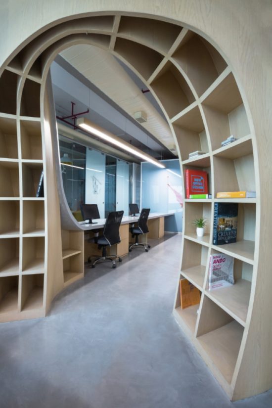 An architect’s office | Creative Designer Architects - The Architects Diary