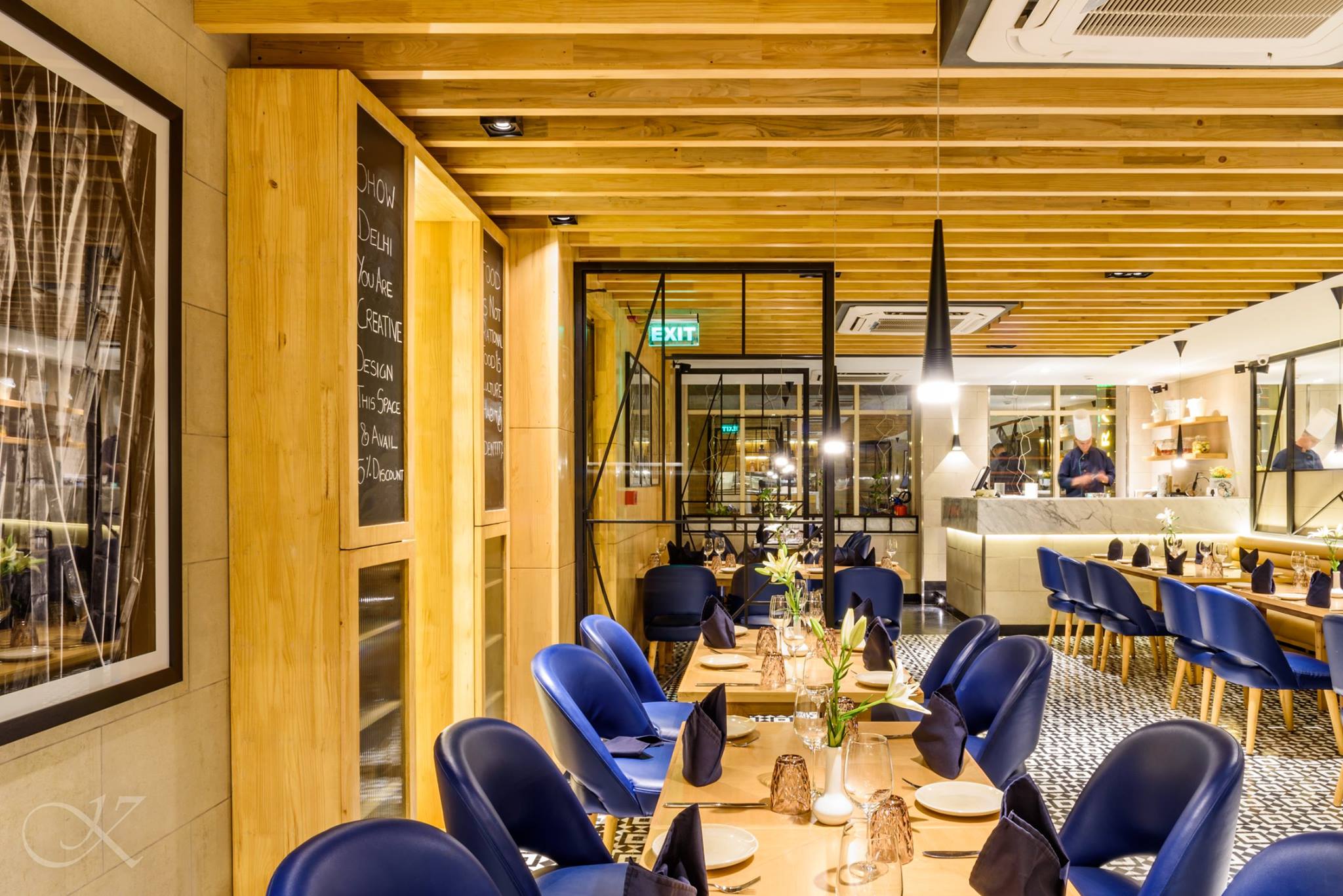 Kiara-Soul Kitchen Interiors Designed By Zeppelin design and ...